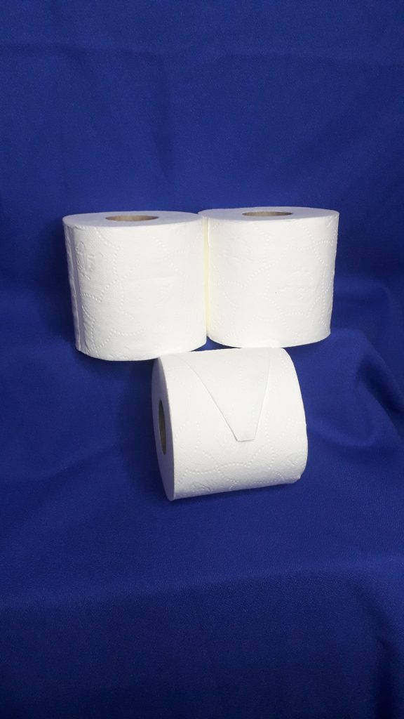 Nova Toilet Paper - 2ply - 350 sheet - Bale 48's